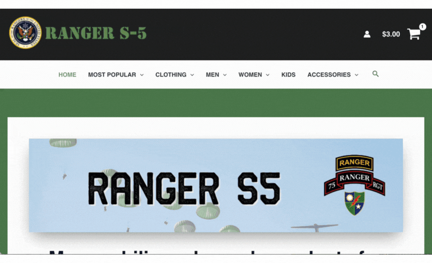 Portfolio - Margeaux Challenger